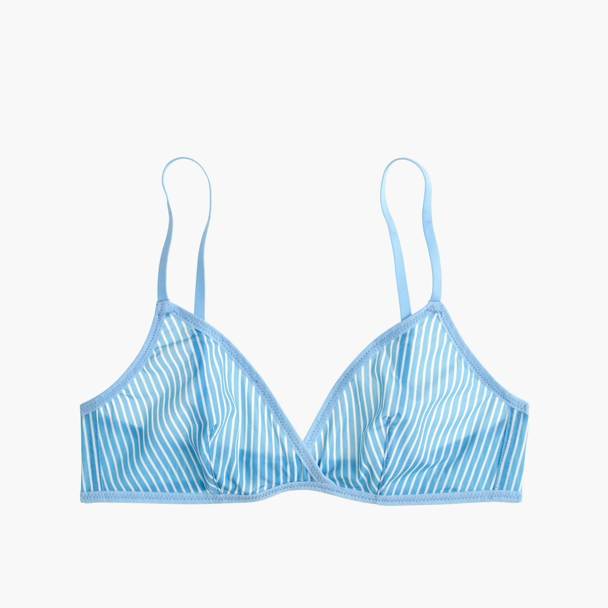 J. Crew Lingerie Comes In Prints That Are So Cute, You'll Never Want To ...