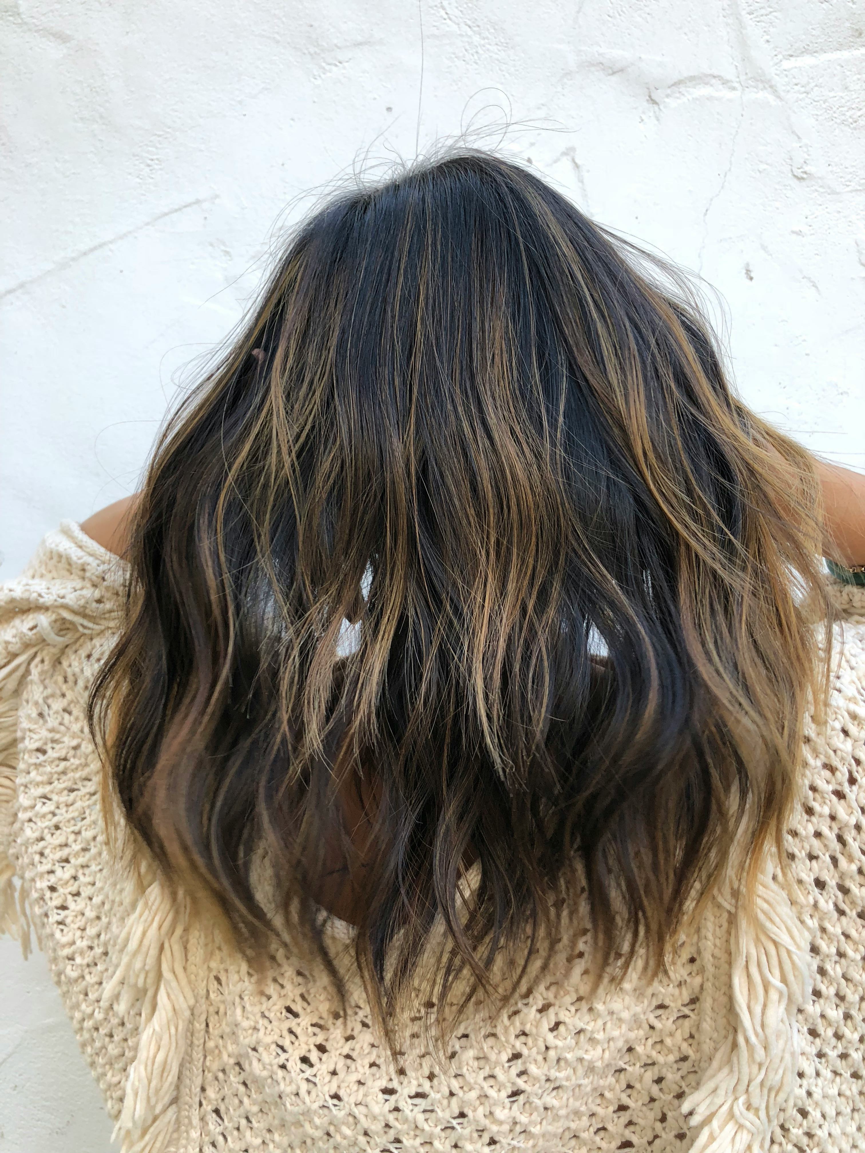 I Tried "Root Beer Float" Hair & My Highlights Have Never Looked Better