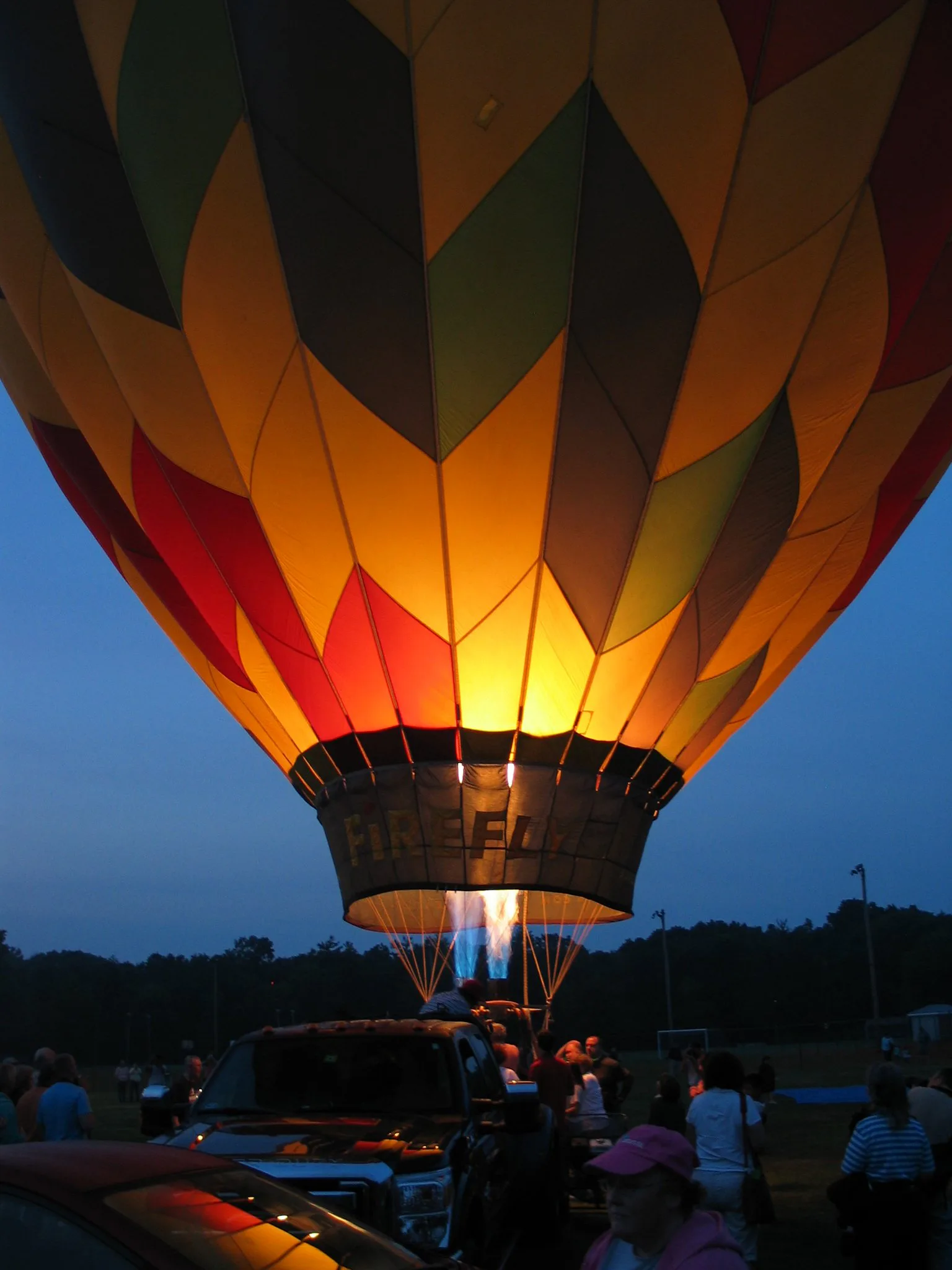 8 Pictures Of Balloon Festivals To Take Your Wanderlust To New Heights