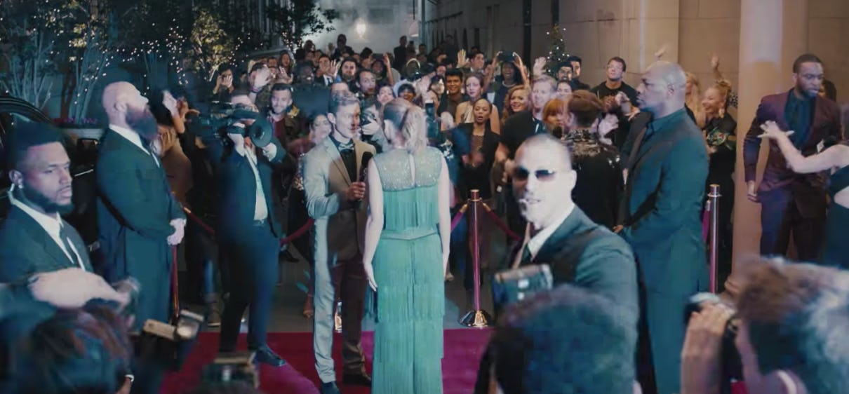 Where To Buy Taylor Swift's "Delicate" Blue Tassel Dress That's Causing ...