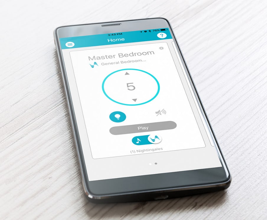 The Nightingale App Helps You Sleep & It’s Super Easy To Use