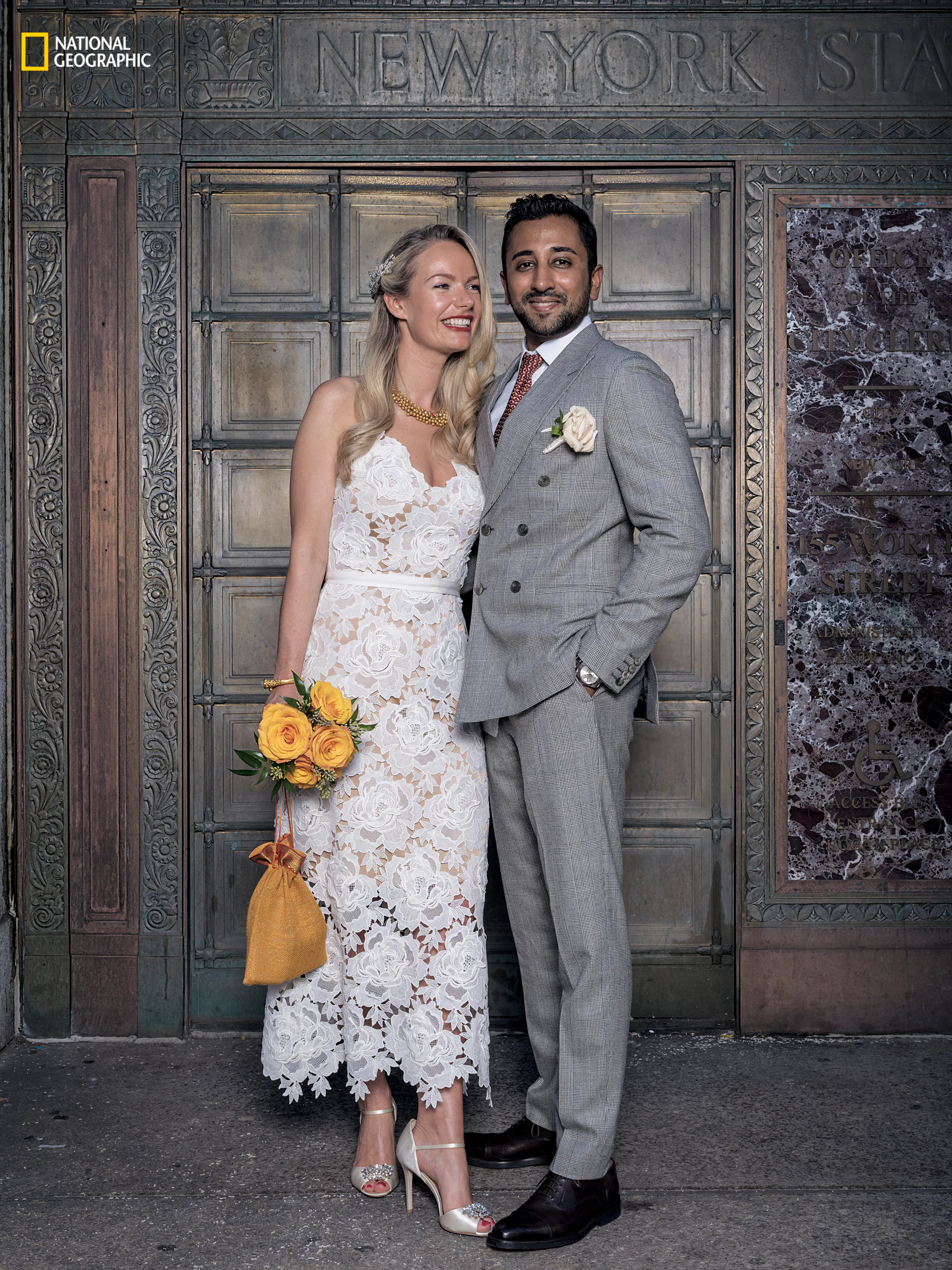 "Couples Share the Happiness and Heartache of Interracial Marriage" By ...