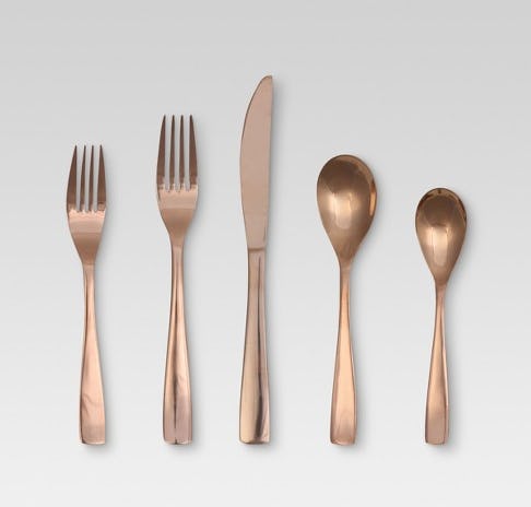 21 Rose Gold Items You Won't Be Able To Resist Buying From Target