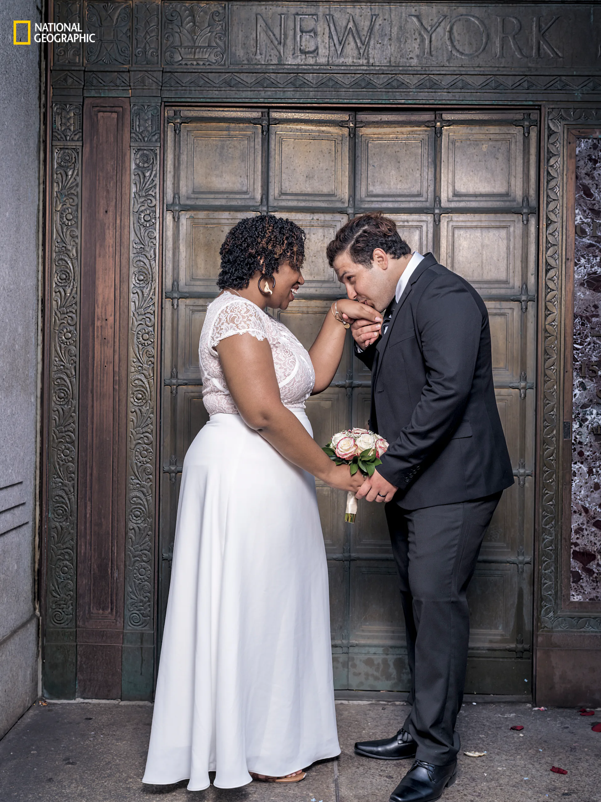 "Couples Share the Happiness and Heartache of Interracial Marriage" By ...