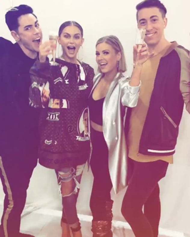 How Lala From 'Vanderpump Rules' Has Changed From Her First Episode To Now