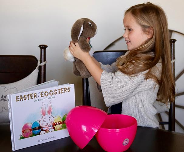What Are Easter Eggsters? These Adorable Critters Will Keep Your Kids ...