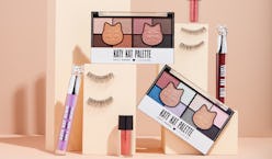What's In Katy Perry's Katy Kat Covergirl Collection? Cat Lovers Are ...