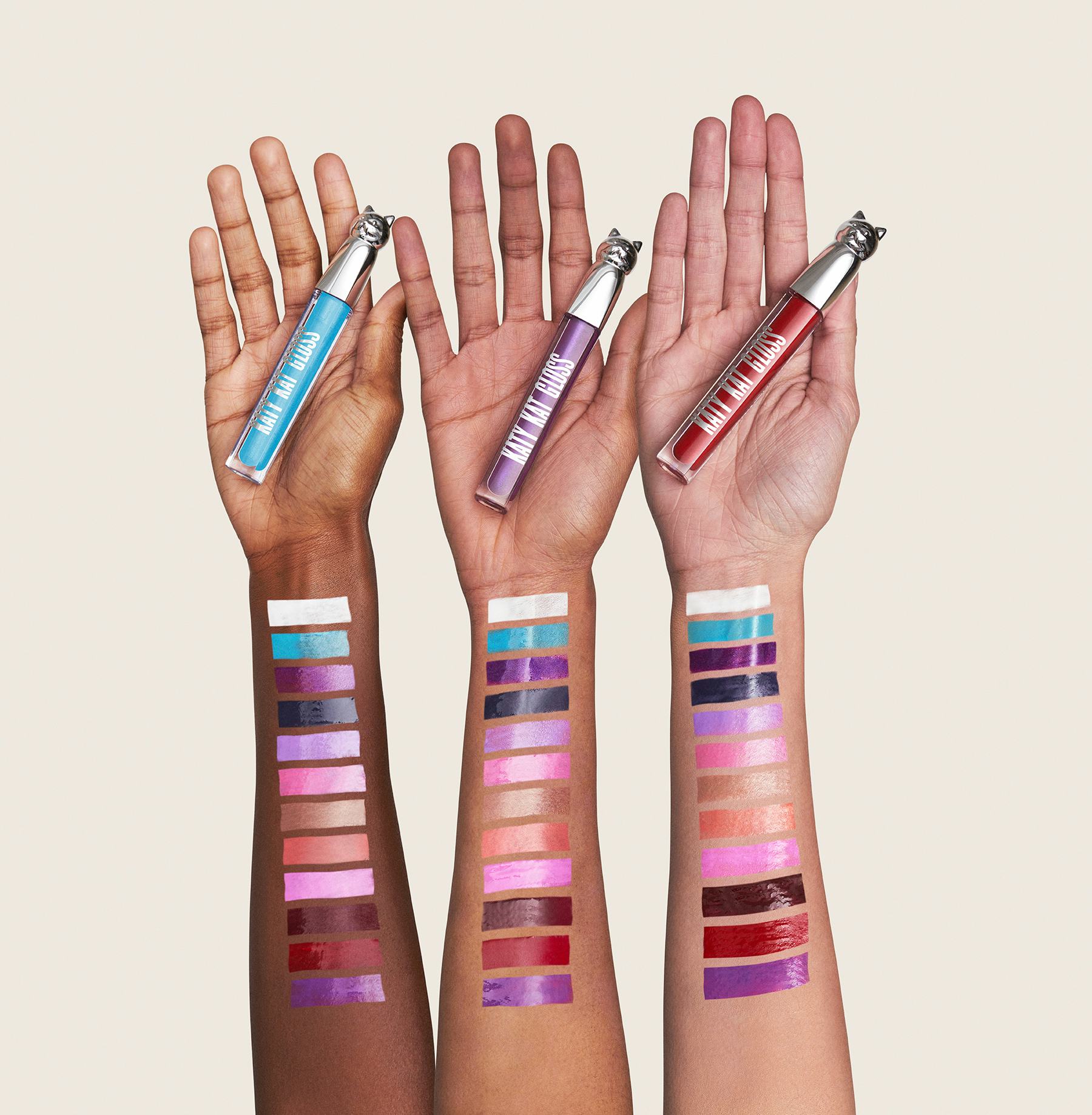 What's In Katy Perry's Katy Kat Covergirl Collection? Cat Lovers Are ...