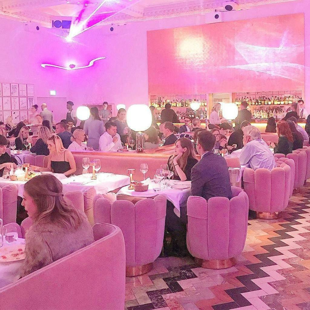 9 Millennial Pink Places In The World To Make Your 'Gram So Vibrant