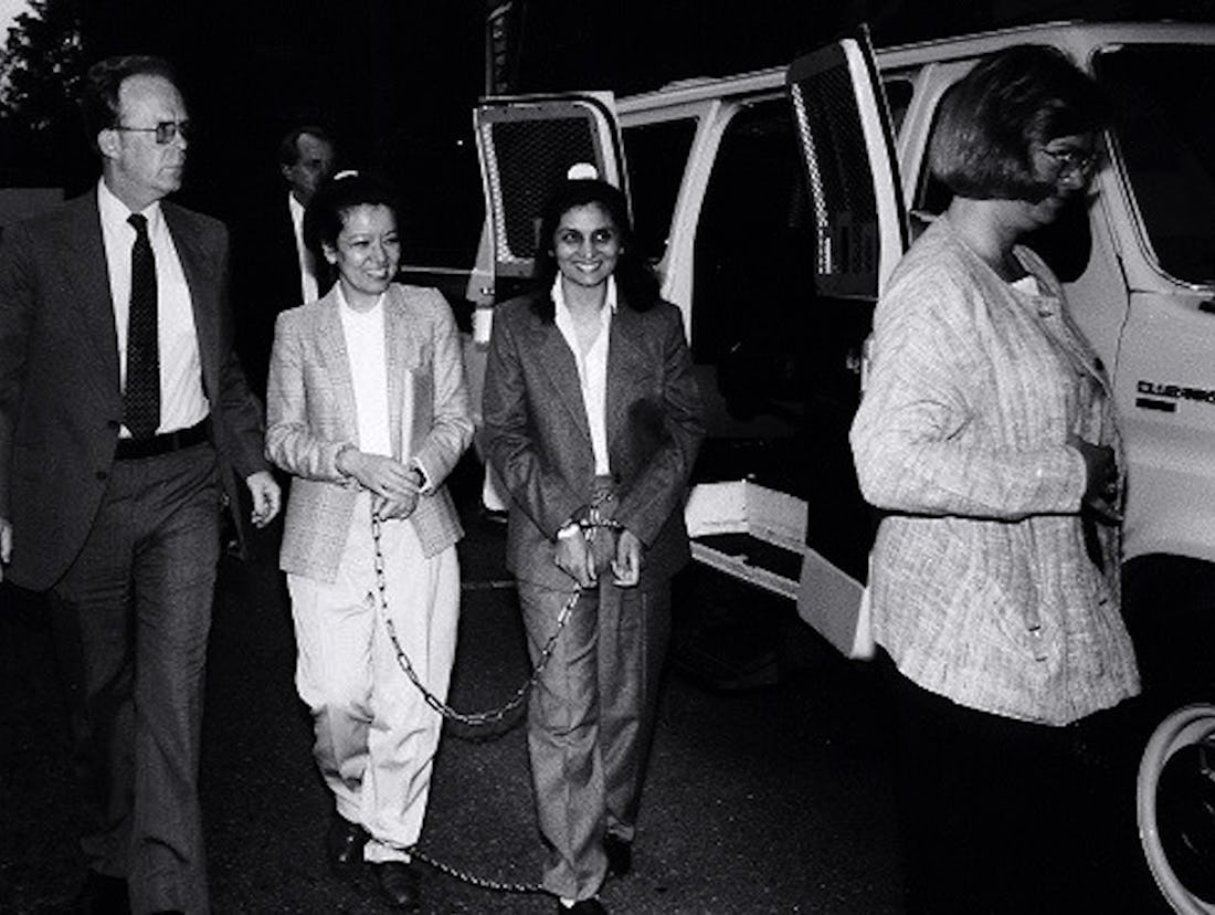 What Is Ma Anand Sheela Doing In 2018? ‘Wild Wild Country’ Details Her ...