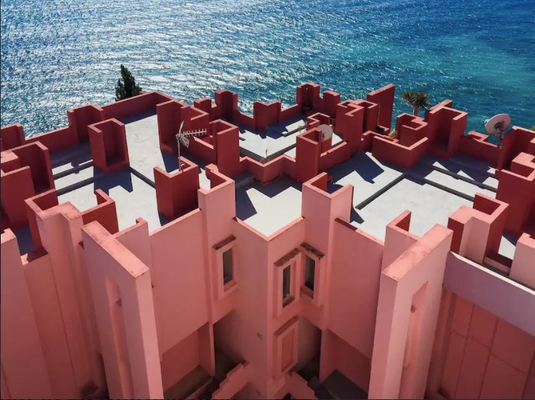 9 Millennial Pink Places In The World To Make Your 'Gram So Vibrant
