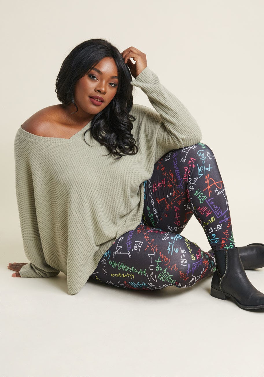 10 Math Themed Clothing Items That Will Help You Embrace Your Inner Nerd