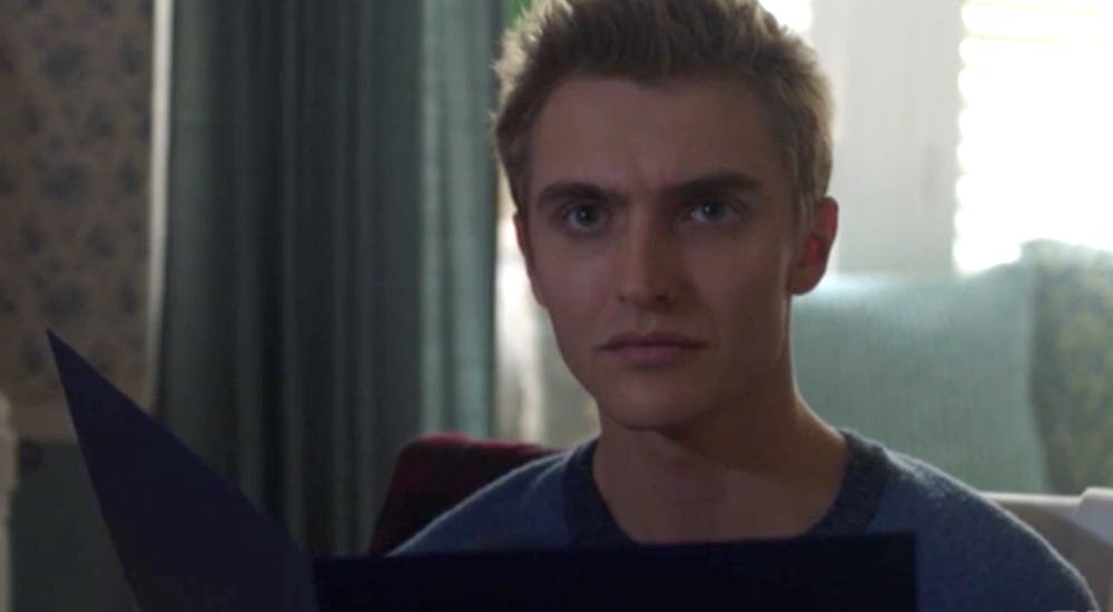 Who Is The Real Chic Cooper? 'Riverdale' Reveals He's Not Who We Think ...