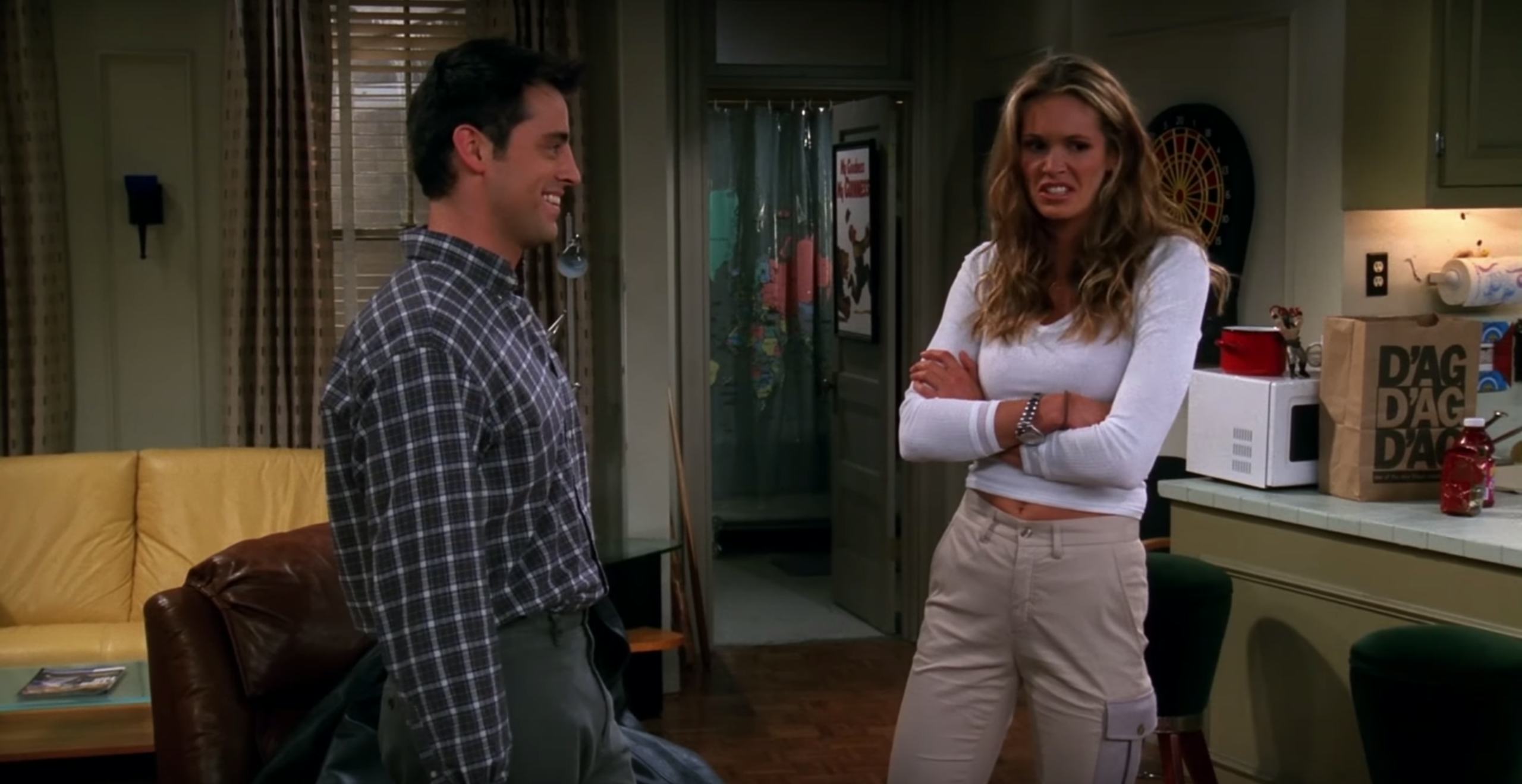 17 Offensive 'Friends' Jokes That Really Aren't OK