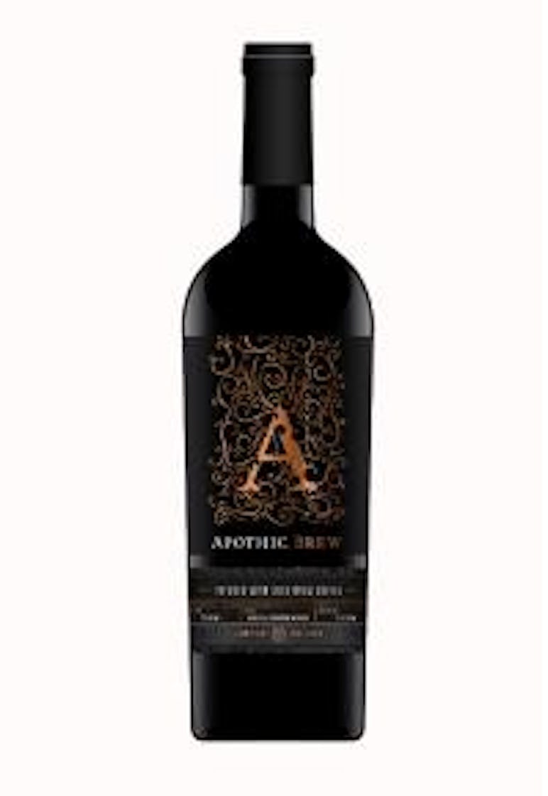 What Is Cold Brew Red Wine? Apothic Wine’s New Coffee & Alcohol Hybrid ...