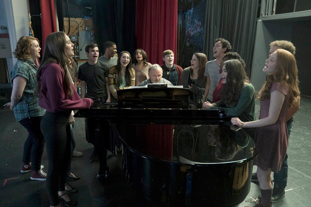 Why Is ‘Spring Awakening’ So Controversial? The ‘Rise’ Musical Deals ...