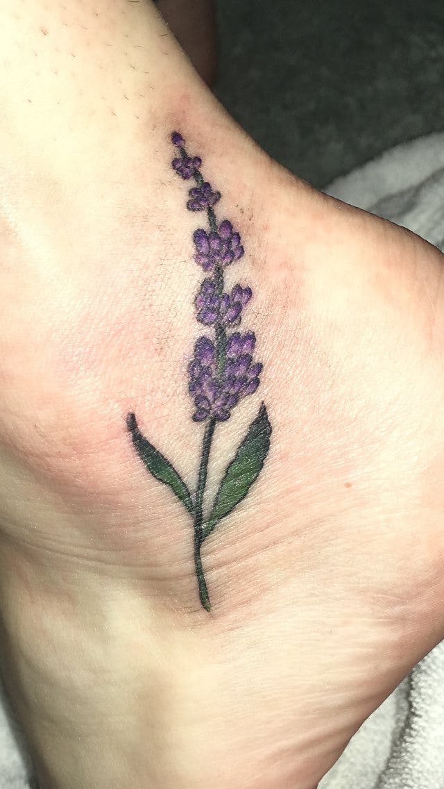 7 Floral Tattoo Ideas For Spring That'll Speak To Your Inner Flower Child