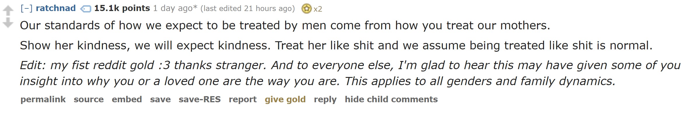 27 Women Share What They Wish Their Fathers Had Known About Raising ...