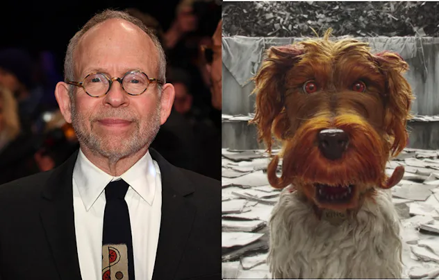 The 'Isle Of Dogs' Voice Cast Is Filled With A-List Actors Playing ...