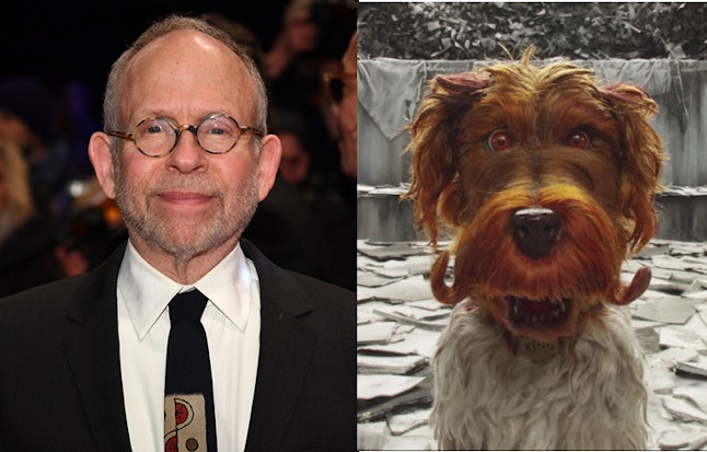 The 'Isle Of Dogs' Voice Cast Is Filled With A-List Actors Playing ...