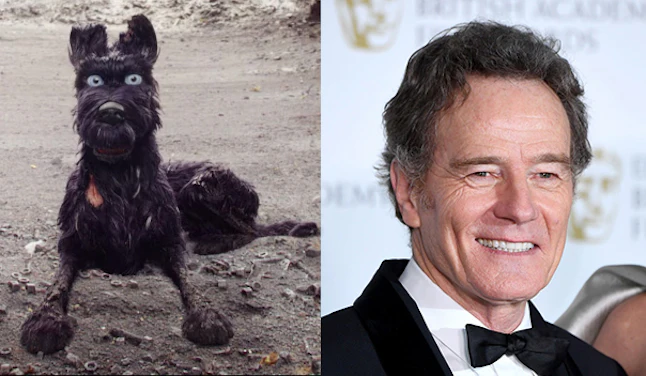 The 'Isle Of Dogs' Voice Cast Is Filled With A-List Actors Playing ...