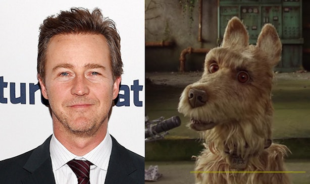 The 'Isle Of Dogs' Voice Cast Is Filled With A-List Actors Playing ...