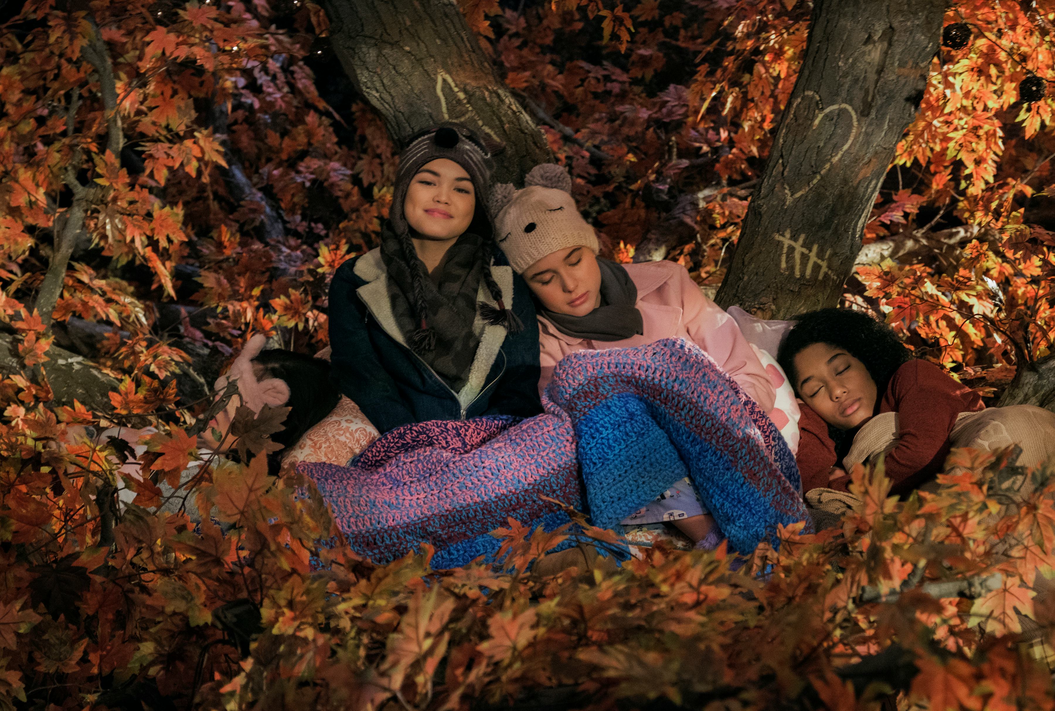 Netflix Comedy 'Alexa & Katie' Highlights A Female Friendship That Can ...