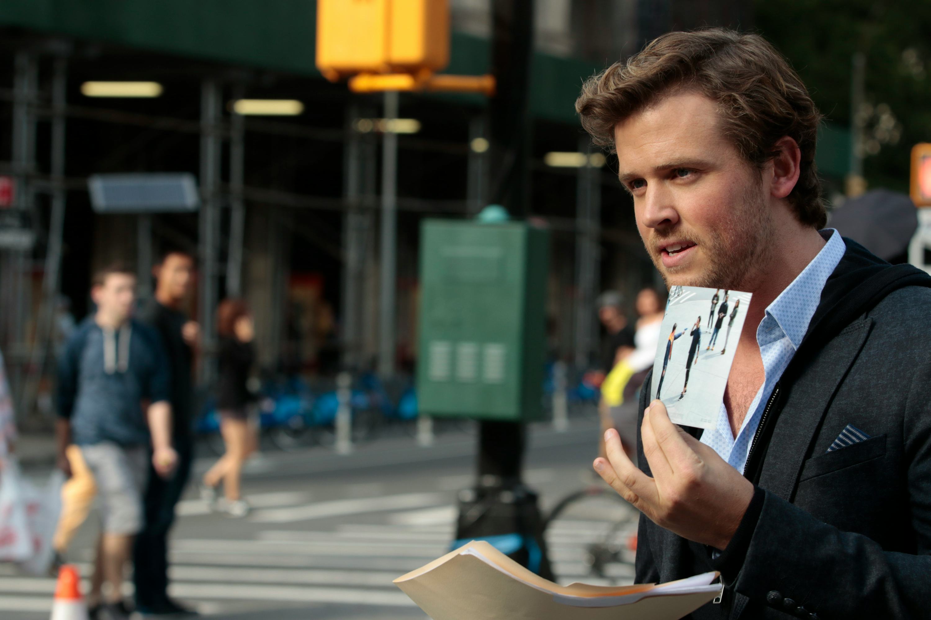 Is Cameron Black From 'Deception' A Real Person? This Detective Knows ...