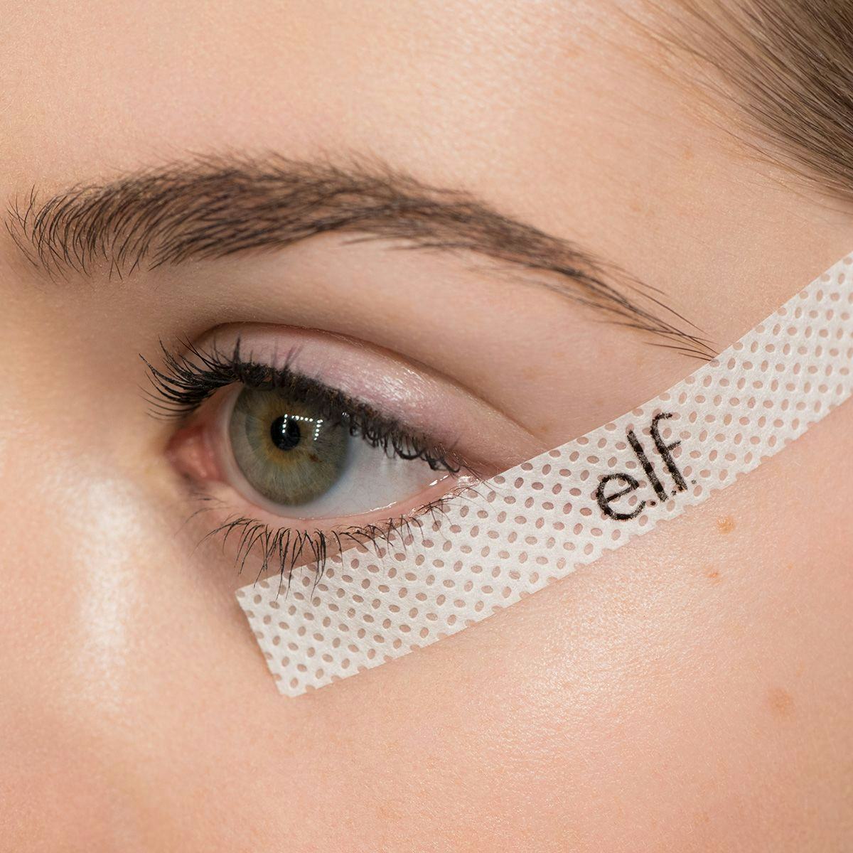 E.L.F.'s Line & Define Eye Tape Is The Hack You Need For The Perfect ...
