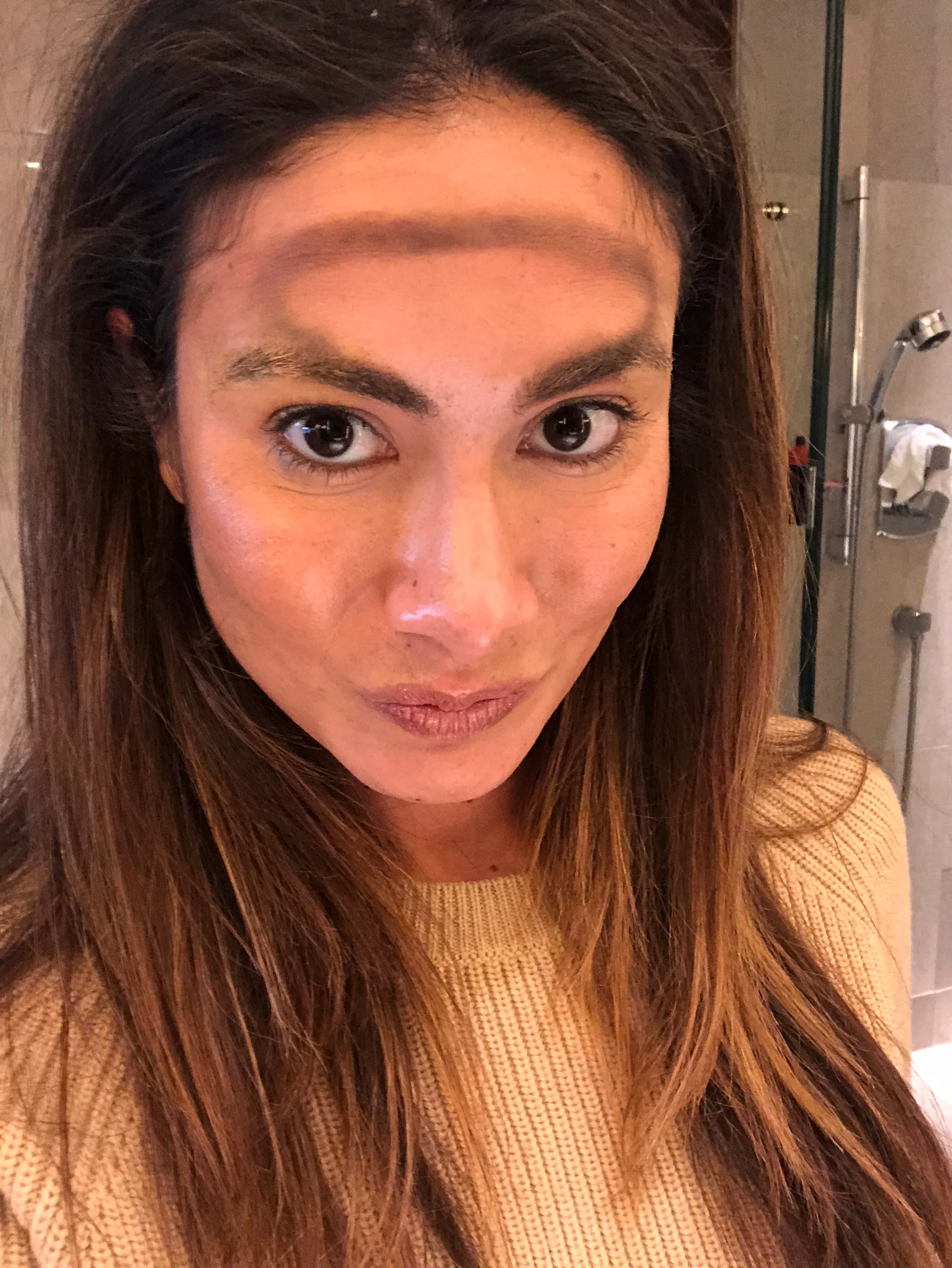 I Tried Halo Brows In Real Life And I Couldn’t Bring Myself To Leave ...