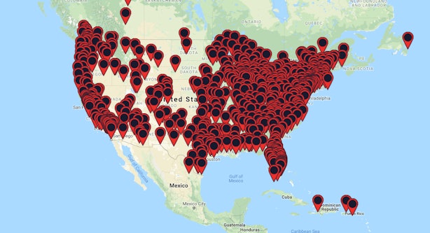 This March For Our Lives Map Shows Exactly Where You Need To Be Saturday