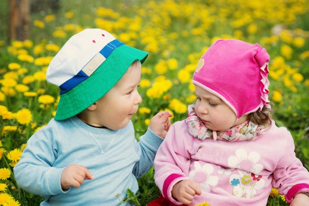 How The First Day Of Spring Will Affect Your Baby, Because A Seasonal ...