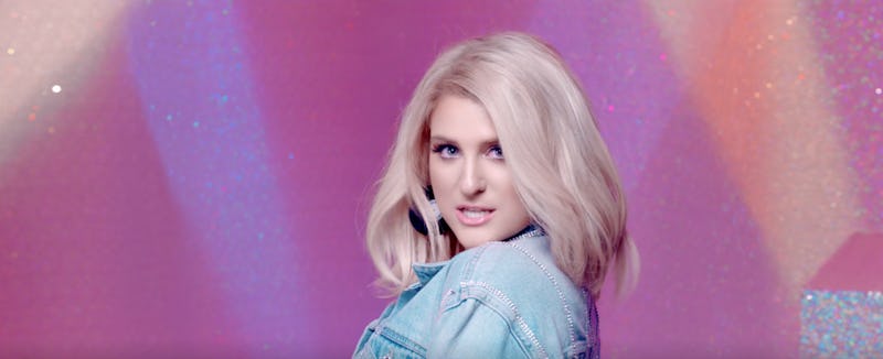 Meghan Trainor’s New Song Was Inspired By Both Time’s Up & Her Little ...