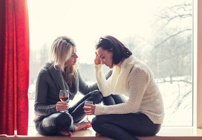 What To Do When Someone's Mad At You, According To Therapists