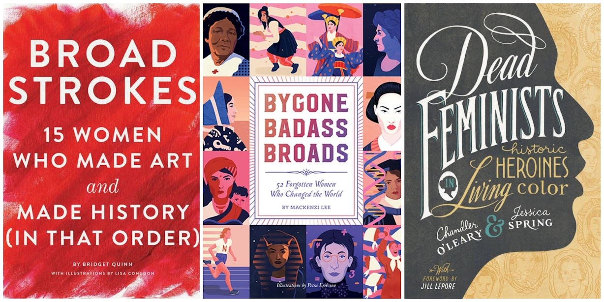 13 Nonfiction Collections About History-Making Women To Add To Your TBR ...