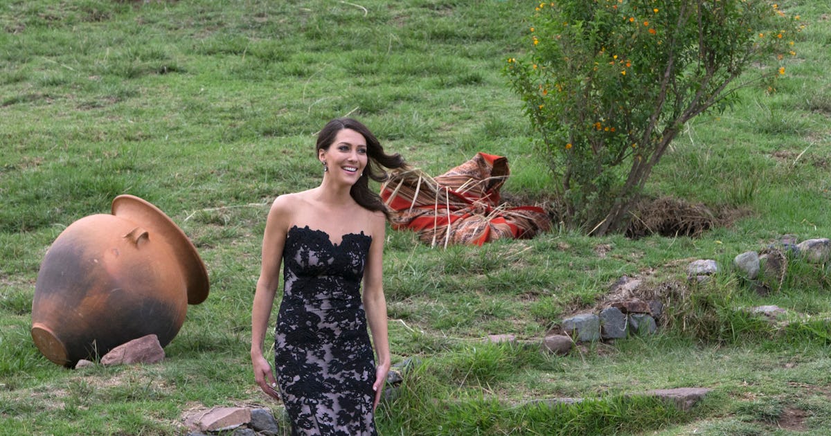Why Did Arie Break Up With Becca After 'The Bachelor'? His Heart Seemed ... Why Did Arie Break Up With Becca After 'The Bachelor'? His Heart Seemed ...