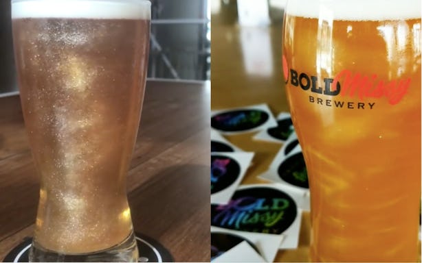 Glitter Beer Is Popping Up At Breweries All Over The Country, And It’s ...