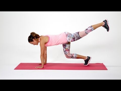 7 Quick Home Workouts To Try When You Don't Have Time For Your Full Routine