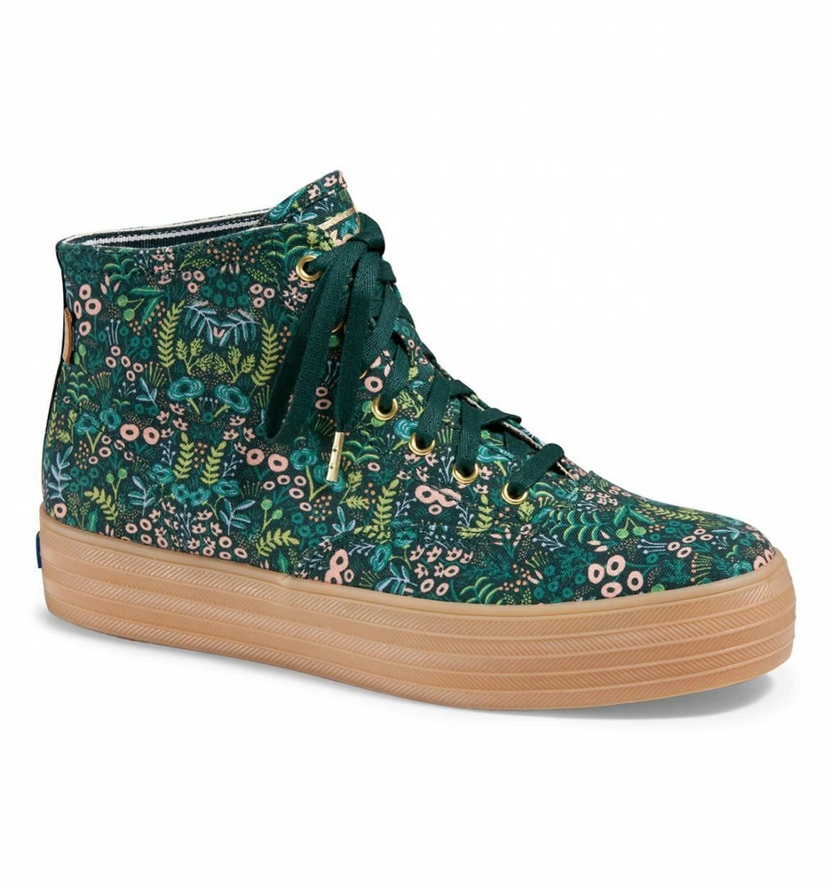 Where To Buy Keds x Rifle Paper Co. Sneakers Because, Florals For Spring