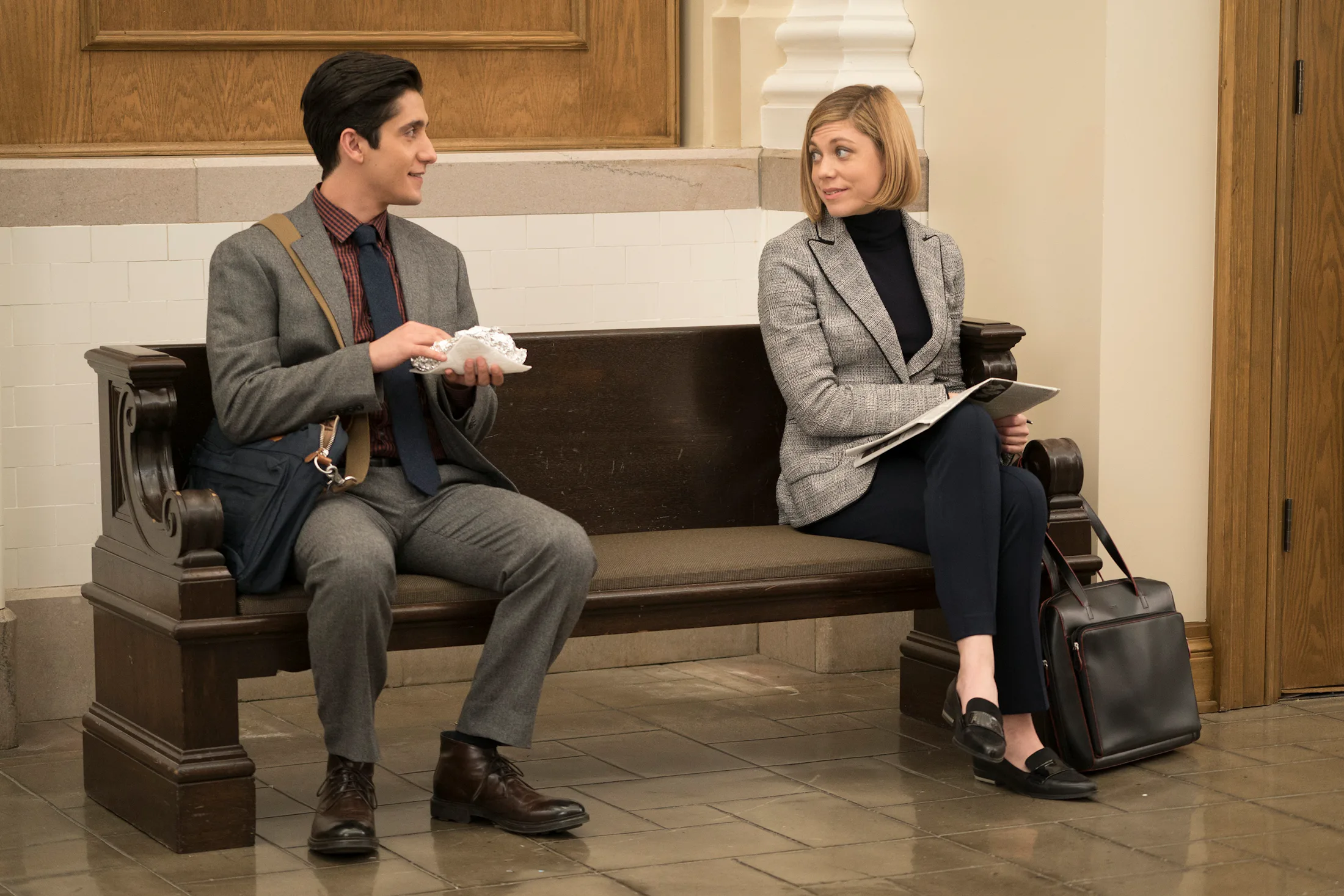 Kate Littlejohn From 'For The People' Is The Cristina Yang Of The ...