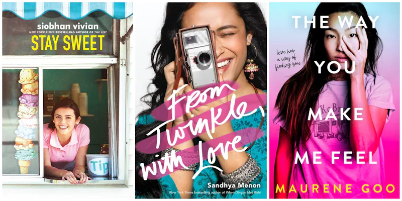 15 YA Novels Out This Spring To Help You Celebrate The Return Of Warm ...