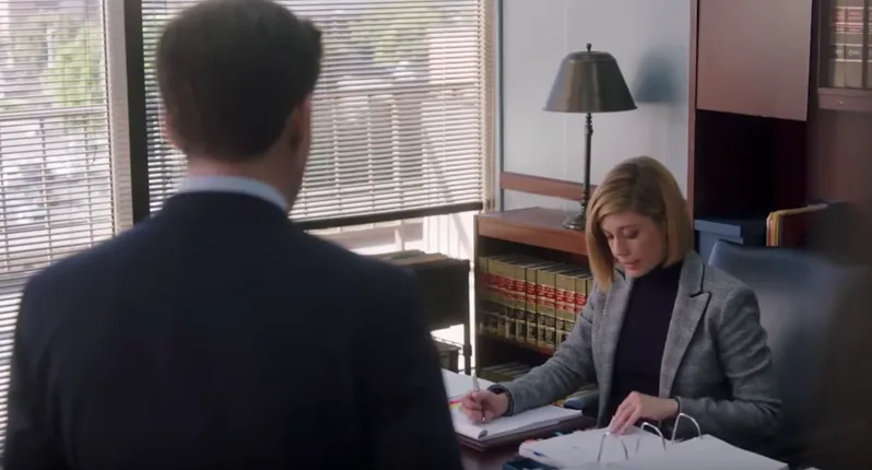 Kate Littlejohn From 'For The People' Is The Cristina Yang Of The ...