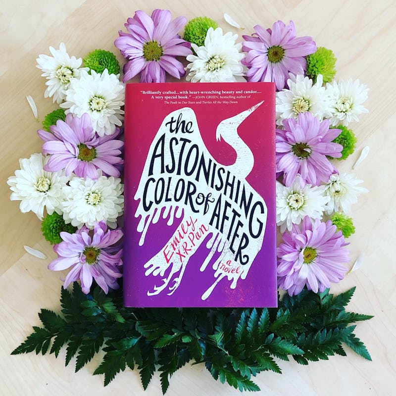 'The Astonishing Color Of After' By Emily X.R. Pan Is A Luminous ...