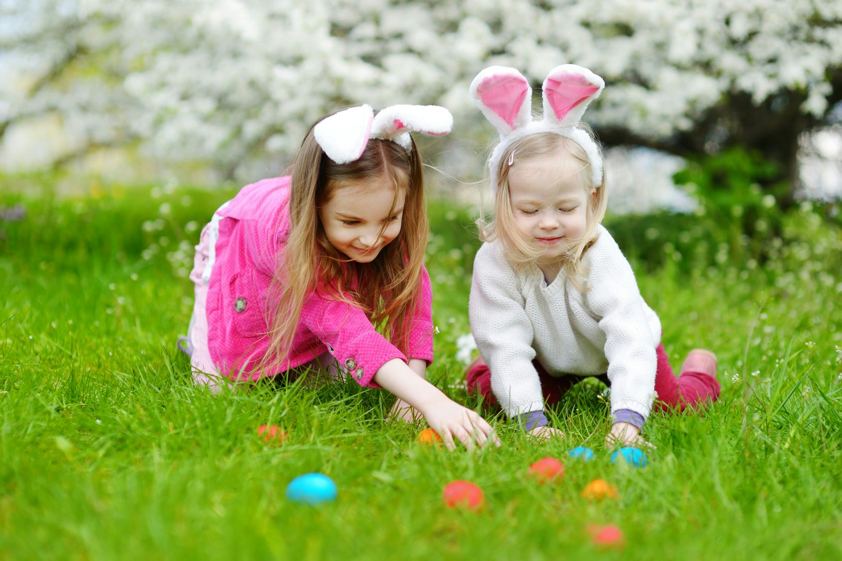 7 Easy Easter Egg Hunt Ideas For Toddlers, For Nonstop Squeals Of Happiness