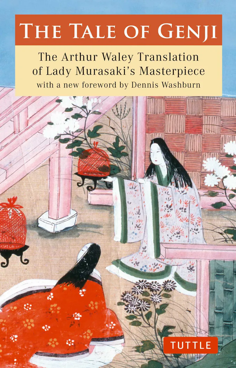 'A Tale Of Genji' Is Widely Believed To Be The First Novel Ever Written ...