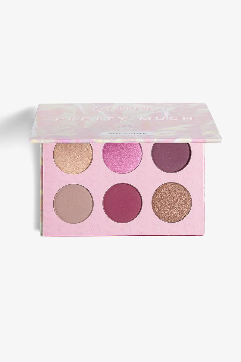 Millennial Pink Eyeshadow Palettes Are Trending & Here Are The Ones You ...