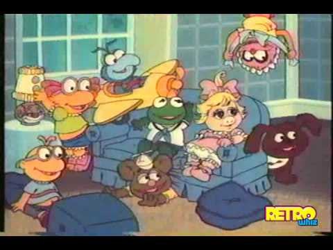 Why The Original ‘Muppet Babies’ Was Easily THE Most Adorable ’90s Cartoon