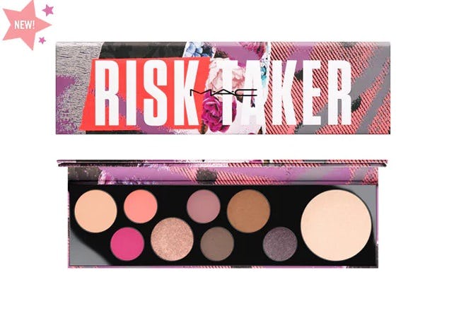 MAC's Girls Risk Taker Palette Was Inspired By Strong Women Getting Sh ...