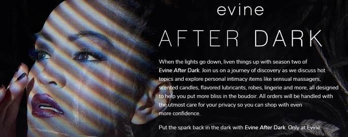 'Evine After Dark' Is The First Home-Shopping Show On TV To Sell Sex ...