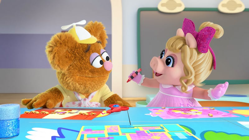 Why The Original ‘Muppet Babies’ Was Easily THE Most Adorable ’90s Cartoon